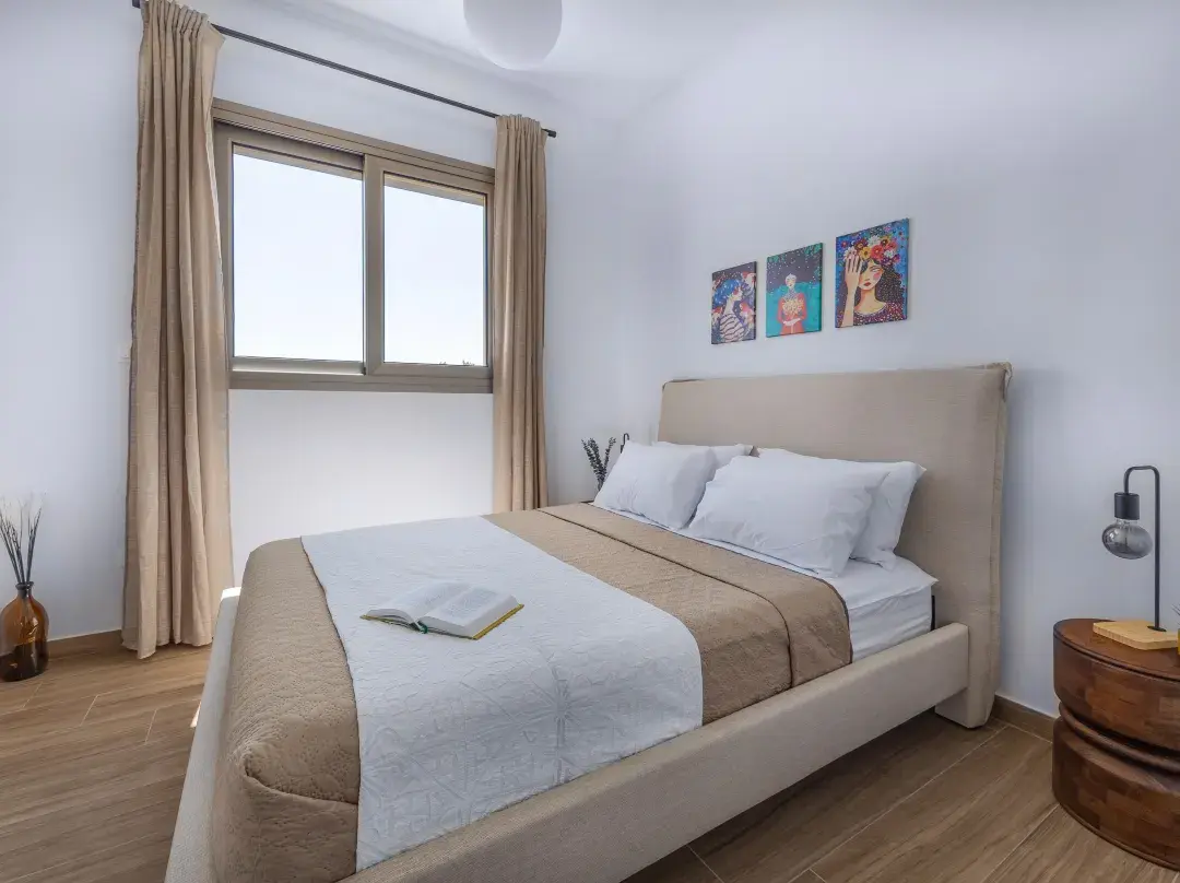 101 Mulberry Court- Spacious With Large Terrace - Агиос Афанасиос