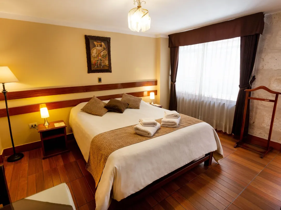 Hotel El Portal De San Lázaro - Arequipa