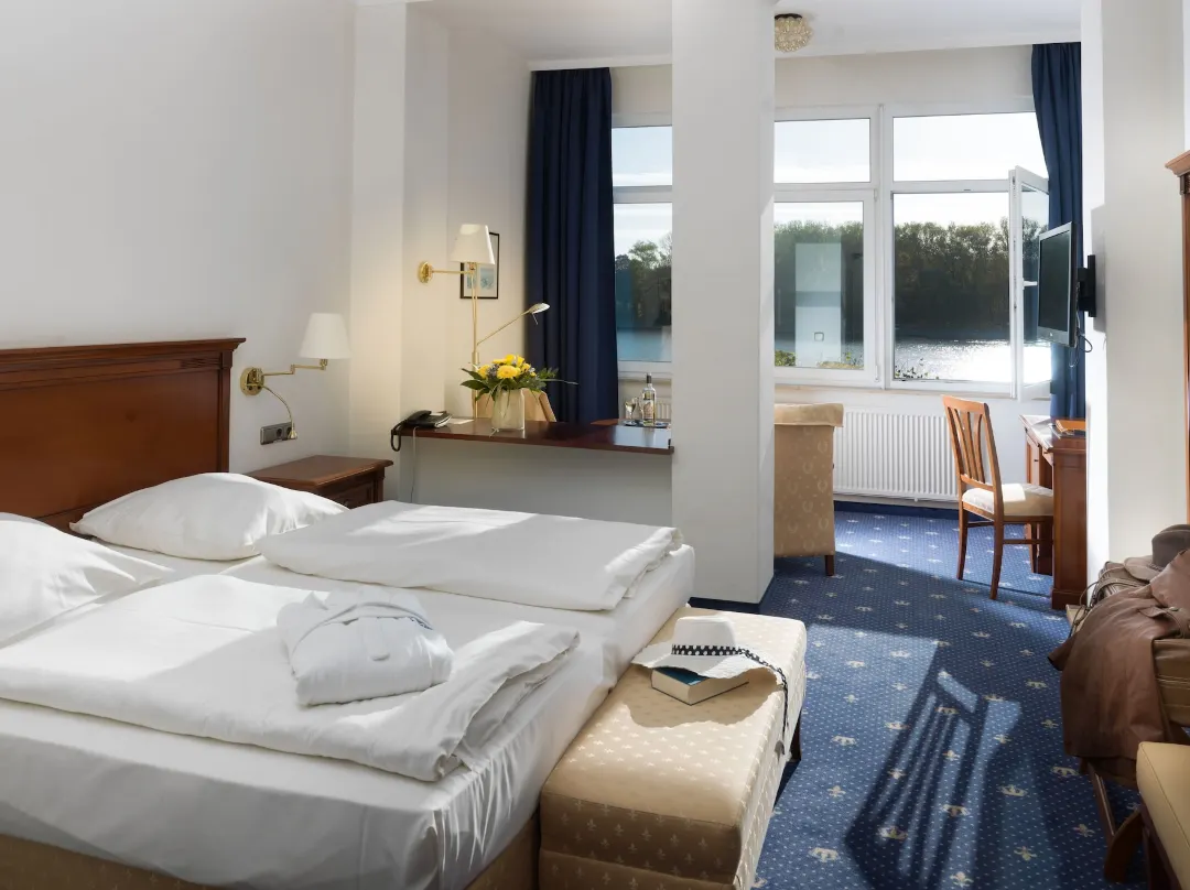 Hotel Deutscher Kaiser - Travemünde