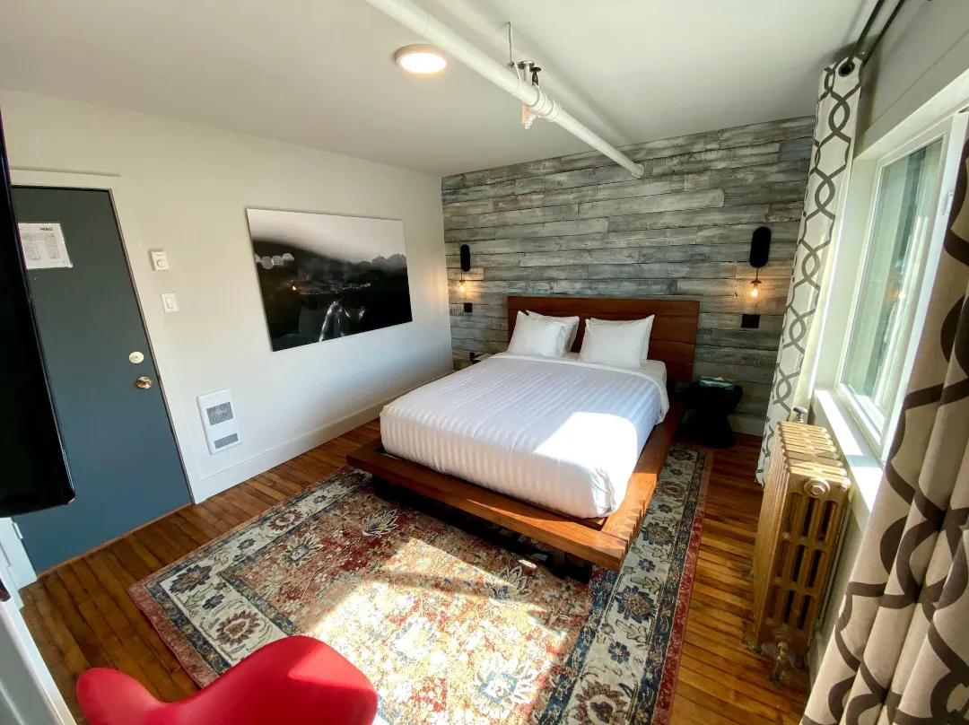 The Maq Hotel - 吐芬奴