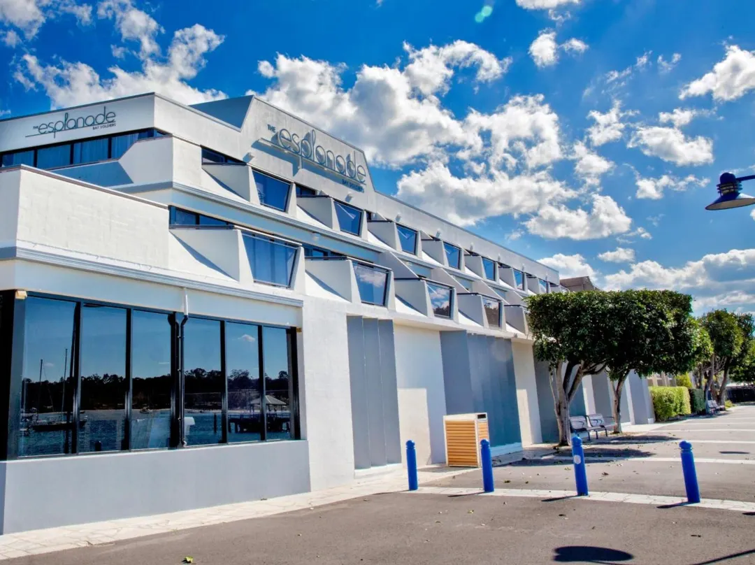 The Esplanade Motel - Batemans Bay