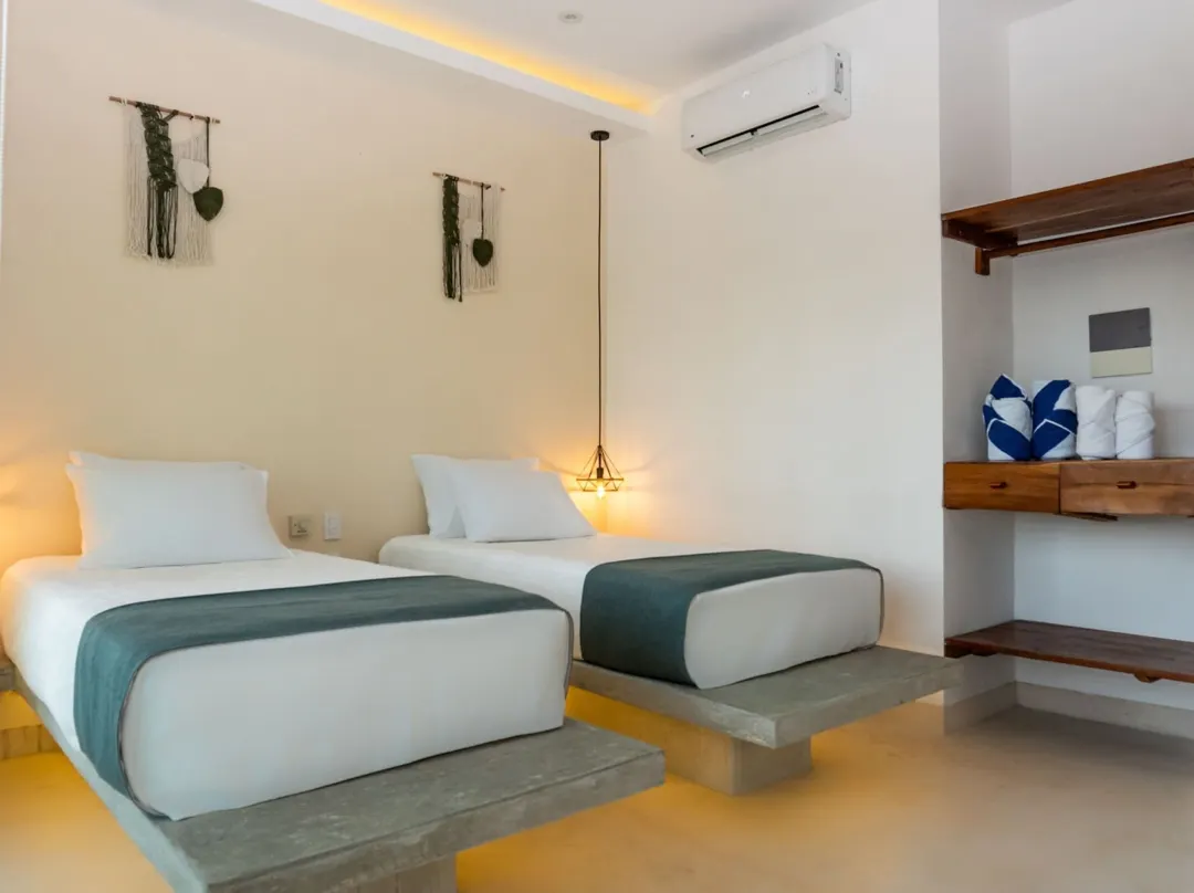 Kanté Hotel - Downtown Tulum - Tulum