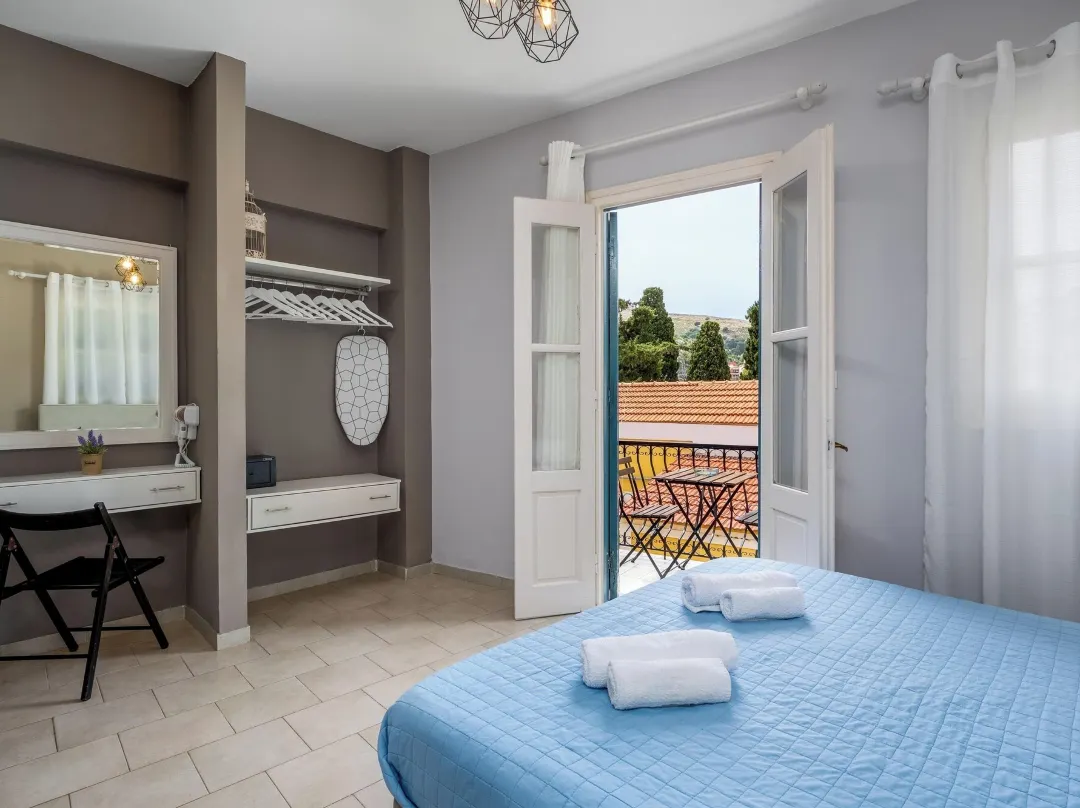 Maravelia's Rooms - Symi