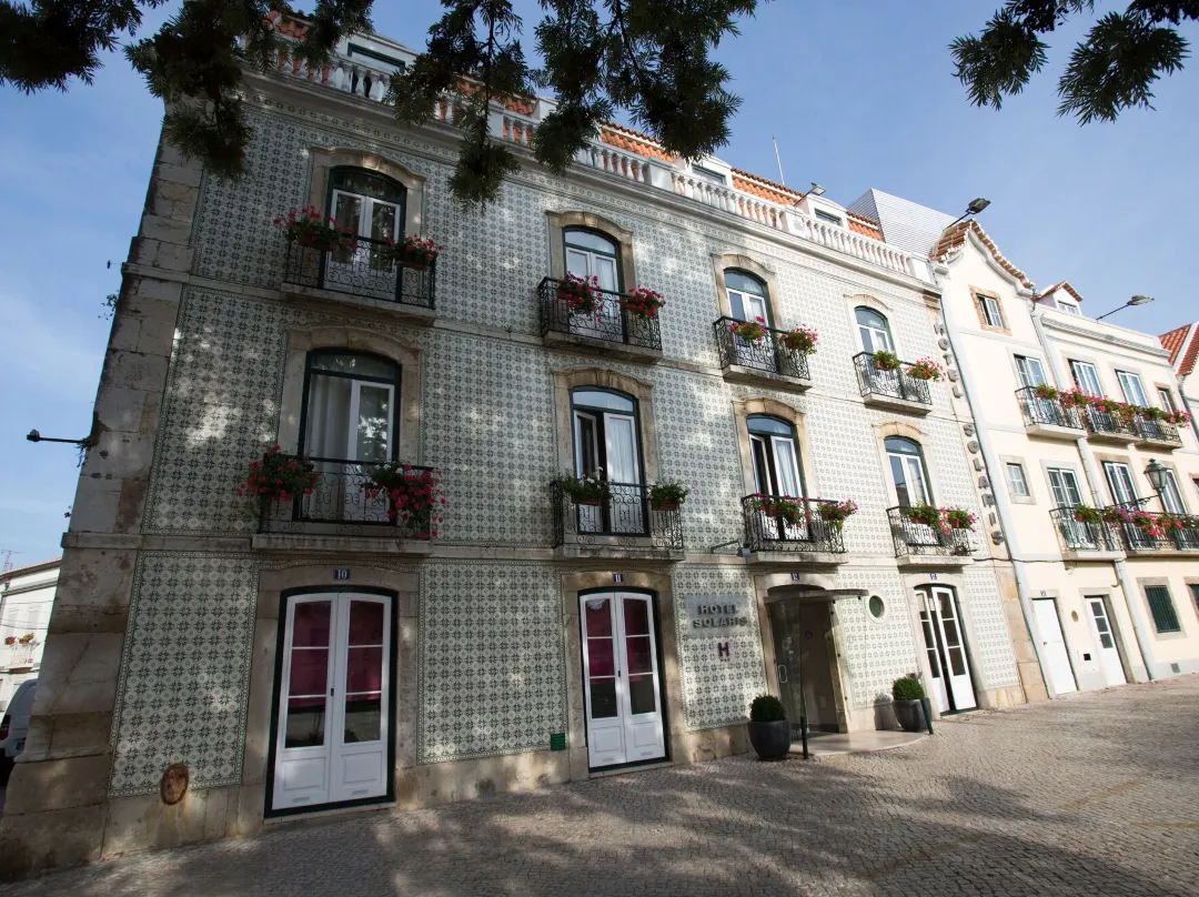 Hotel Solaris - Setúbal