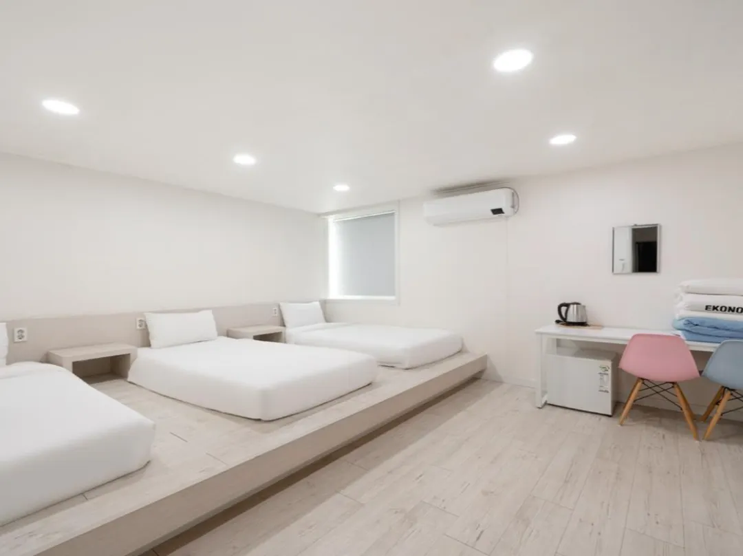 Coin Hotel Yeosu - Yeosu-si