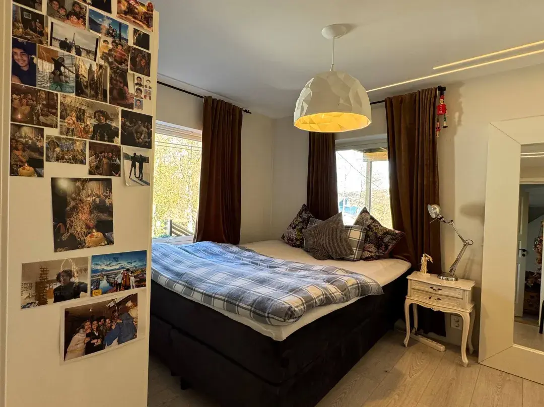 Tranquil Home Close To Downtown - Kristiansand