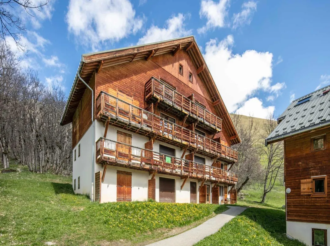 Apartment In Saint-sorlin Near Ski Resort - Savoie