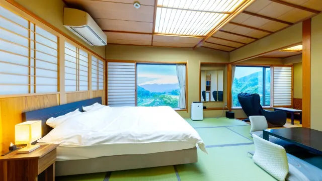 Sasakura Onsen Ryuunso - 絲魚川市