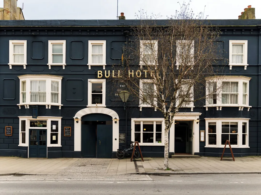 The Bull Hotel - Dorset