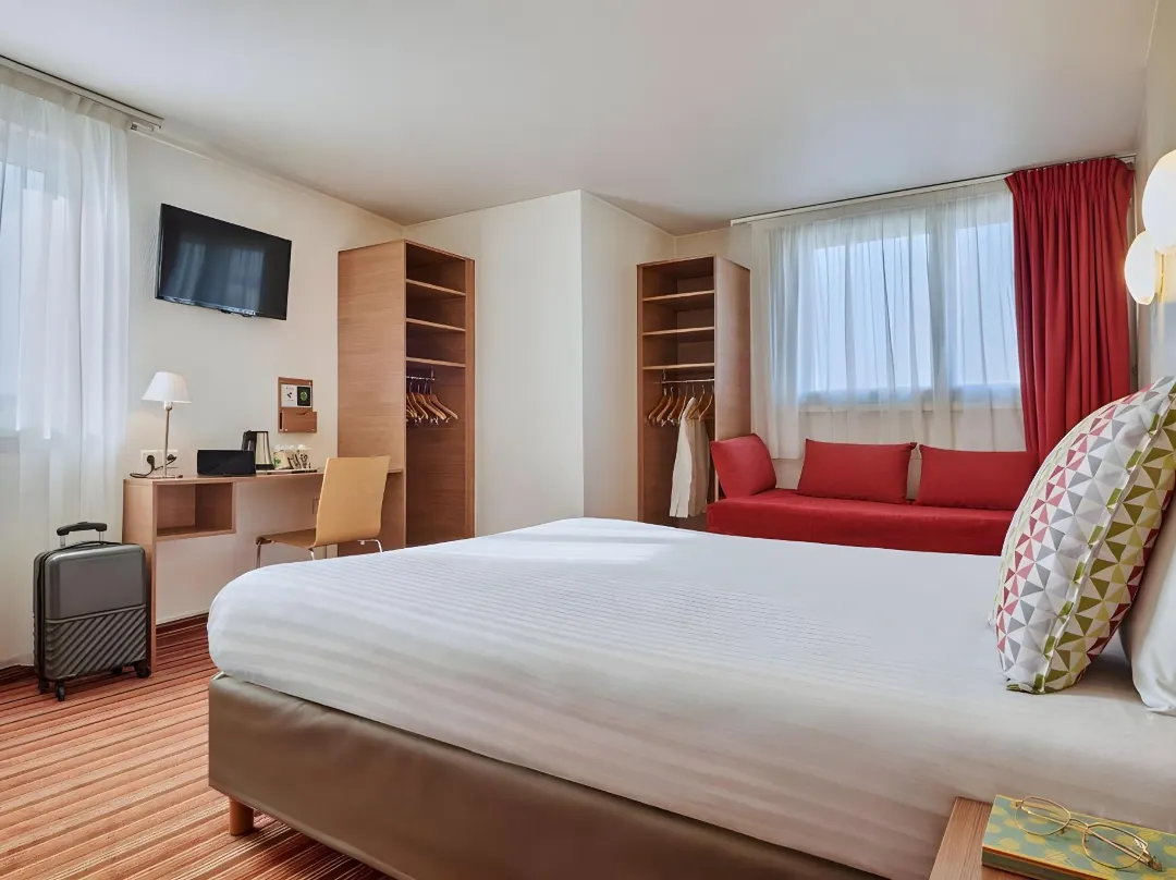 Hôtel Campanile Paris 12 - Bercy Village - Paris