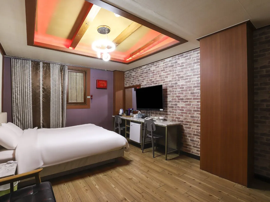Andong A1 Economy Hotel - Andong-si