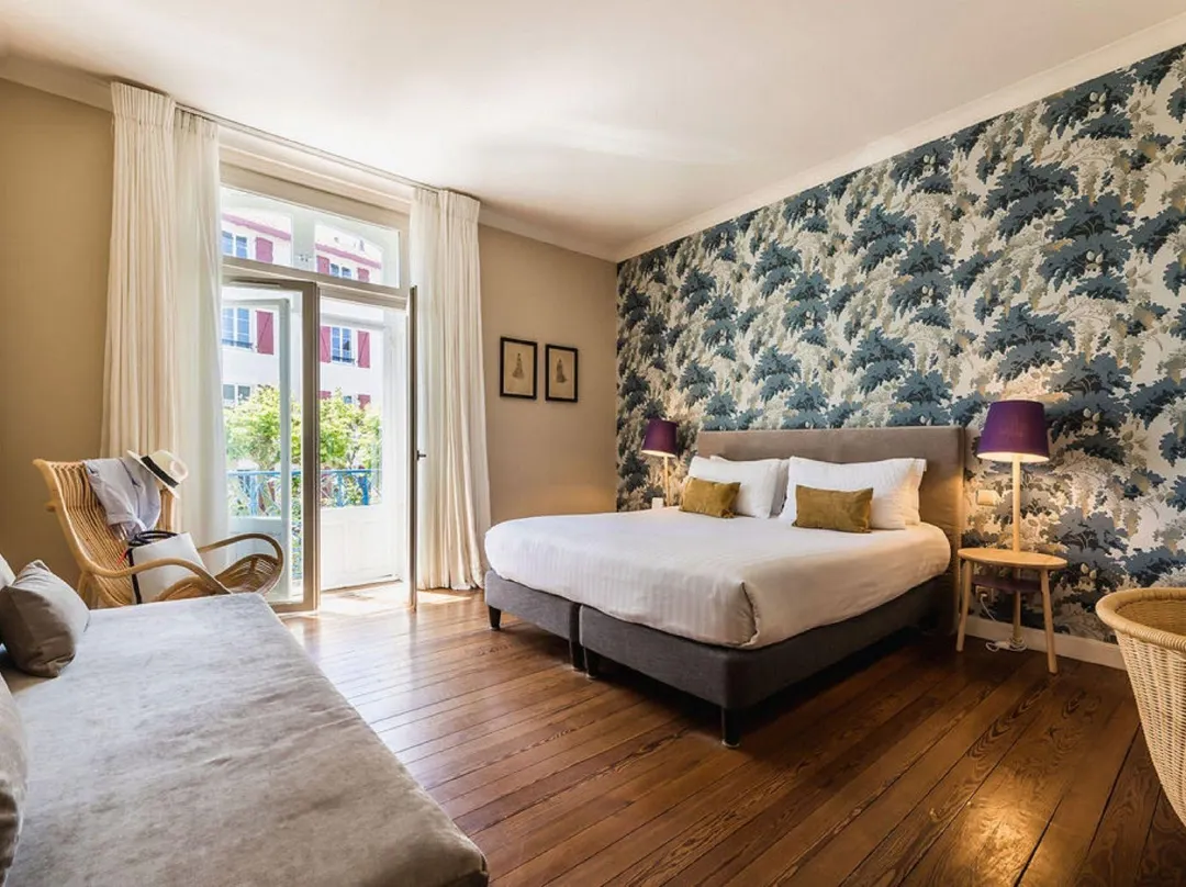 Hotel Edouard Vii - Biarritz