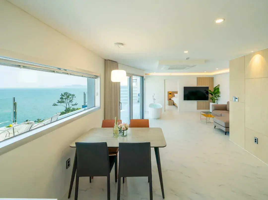 Namhae Poolvilla Yunseul - Yeosu-si