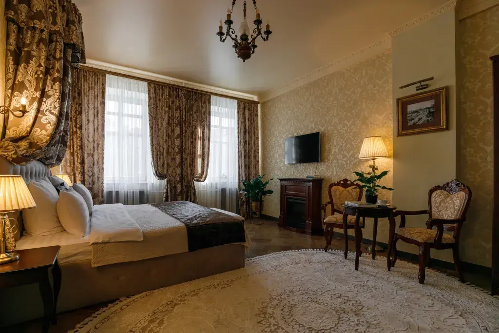 Evrouyut V Klassicheskom Stile V Centre Goroda Apartments - Grodno