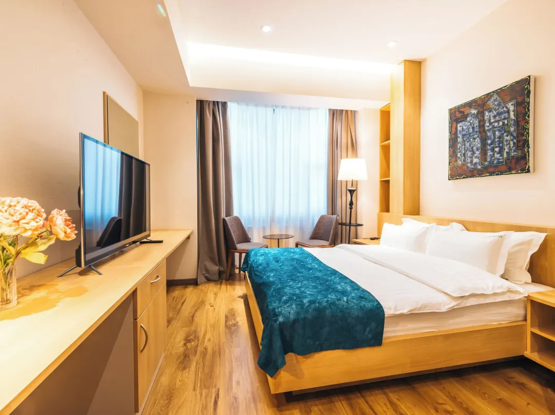 May Seven Hotel And Suites - Ulaanbaatar