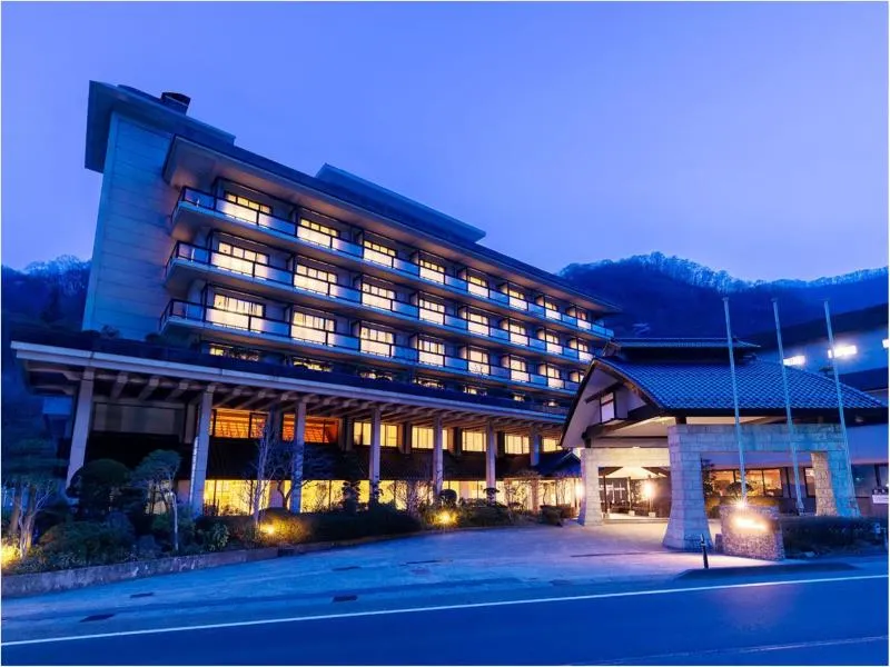 Ooedo Onsen Monogatari Premium – Sendai Sakunami - Sendai