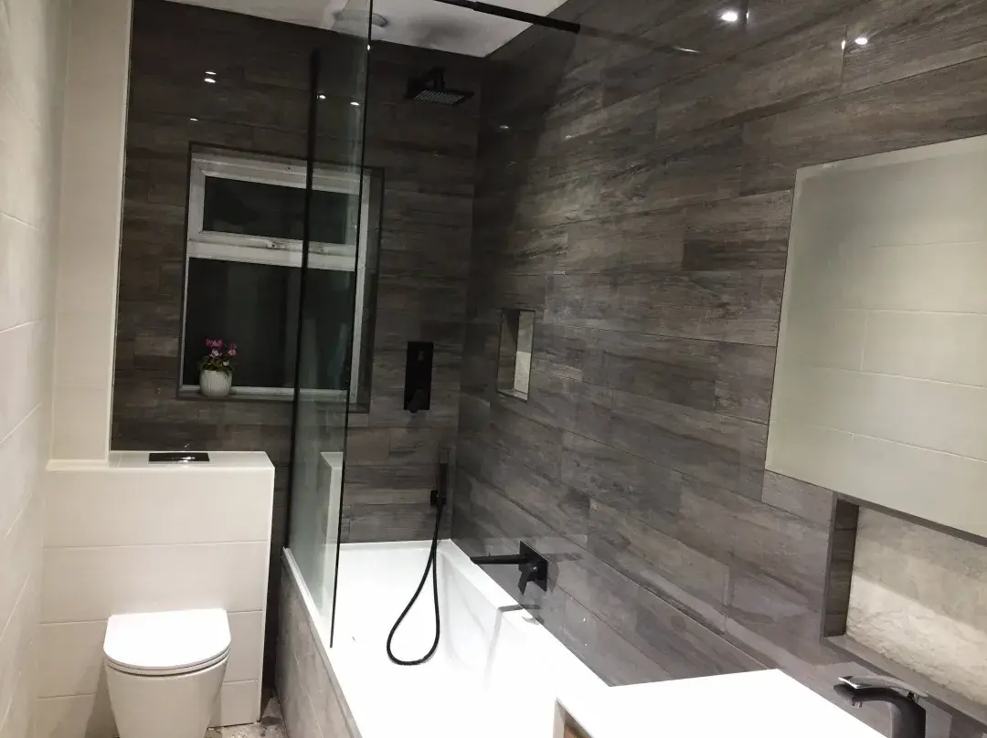 Double Bedroom, Kings Lynn, New Renovated Bathroom - Norfolk