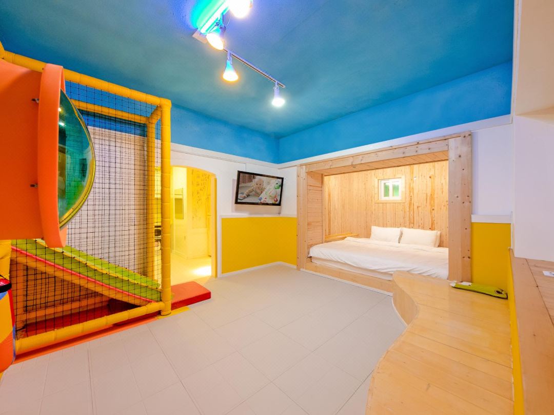 Forgny Pension Gapyeong - Icheon
