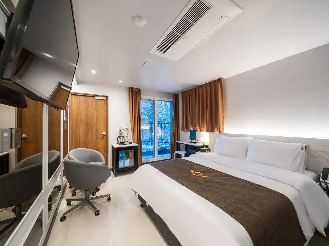Gwangju Drive-in Hotel Sun Motel - Gwangju