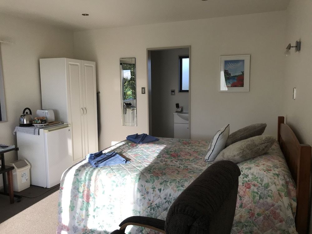 Bluebell Lodge And Cottage - Hastings, New Zealand