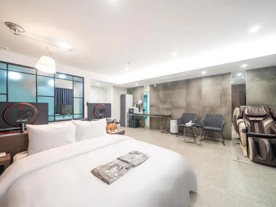 Namyangju Story Hotel & Drivingtel - Namyangju-si