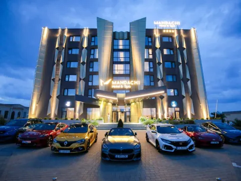 Mandachi Hotel & Spa - Transylvania
