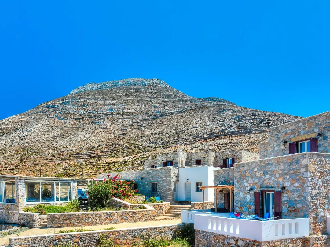 Aqua Petra - Greece