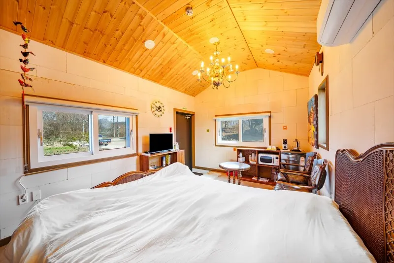 Jeju Rev House Pension - Jeju