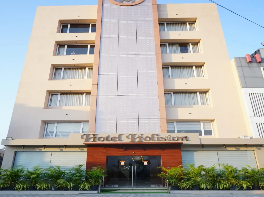 Hotel Holiston - Dwarka