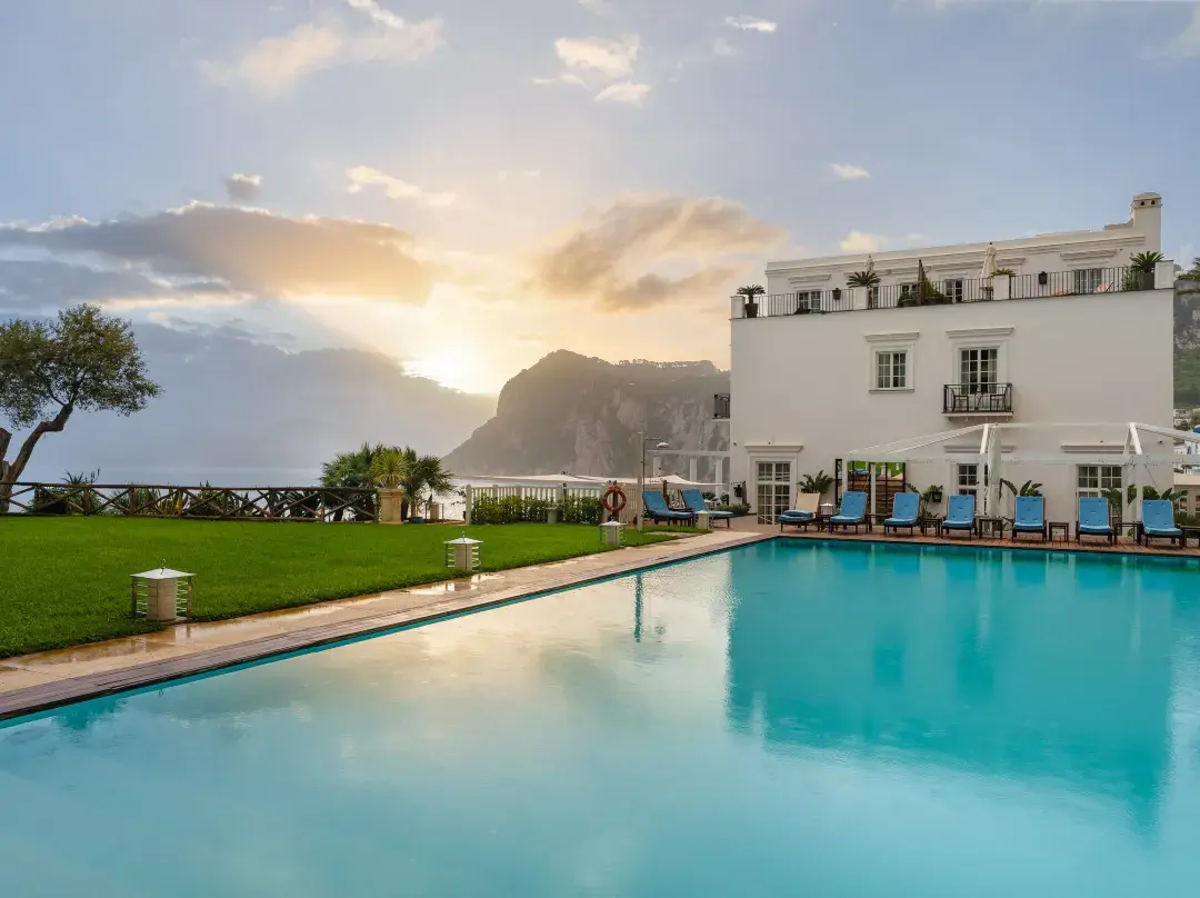 J.k. Place Capri - Capri
