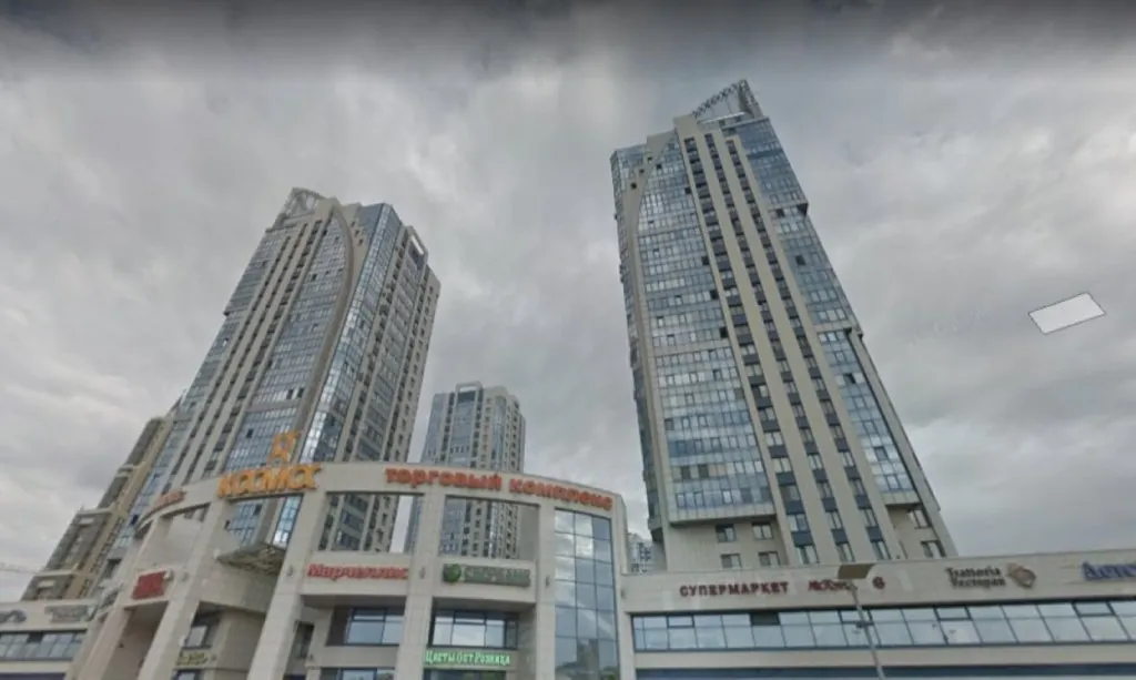 Kosmos Guest House - Saint Petersburg, Russia