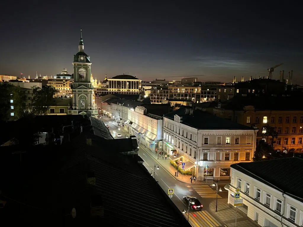 Weekend Inn Apart Hotel - Moscow