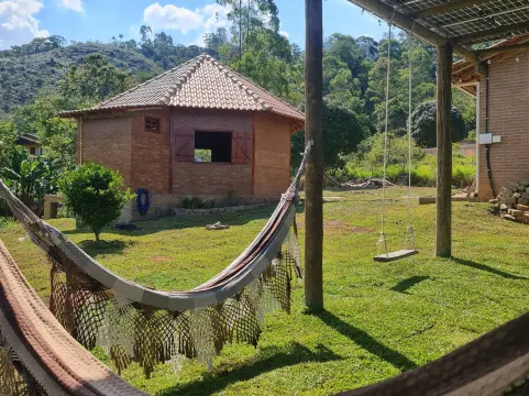 Hospedagem Casa Do Chapéu Caparaó - Cabana Estrela - Espírito Santo