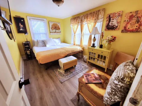 Yellow Rm Dover- Del State, Bayhealth- Dov Base - Delaware