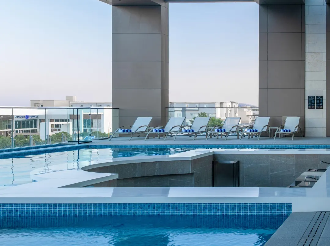 Park Inn By Radisson Hotel And Apartments, Kuwait - Koweït