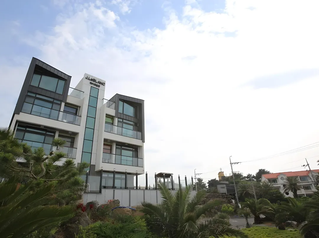Jeju Jayle Blanc - Ciudad de Jeju