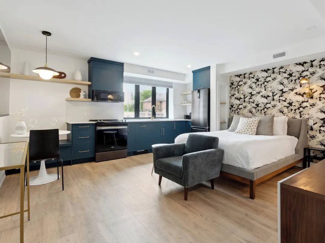 Downtown Collingwood Condos - Ontario