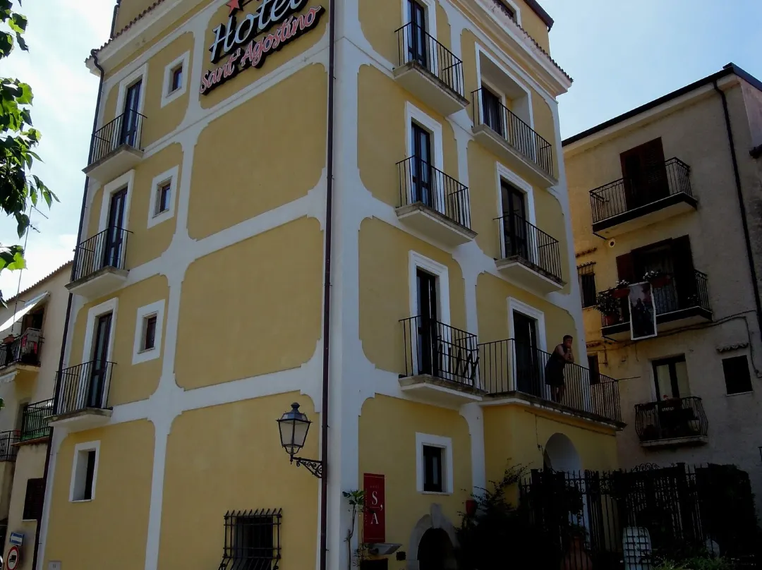 Sant'agostino Guest Rooms - Paola