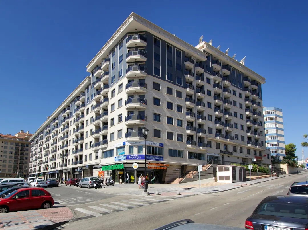 Apartamentos Turisticos Nuriasol - Fuengirola