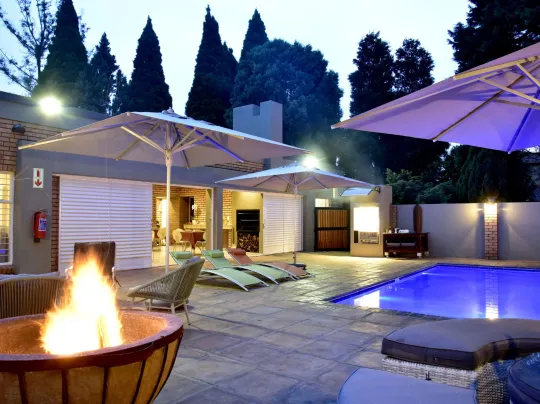 Five O'clock Zen Boutique Guest House - Centurion