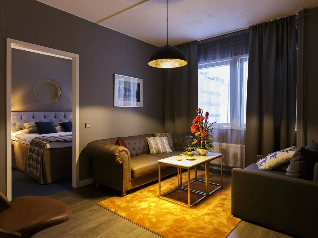 Hotel Golden Circle Suites - Rovaniemi