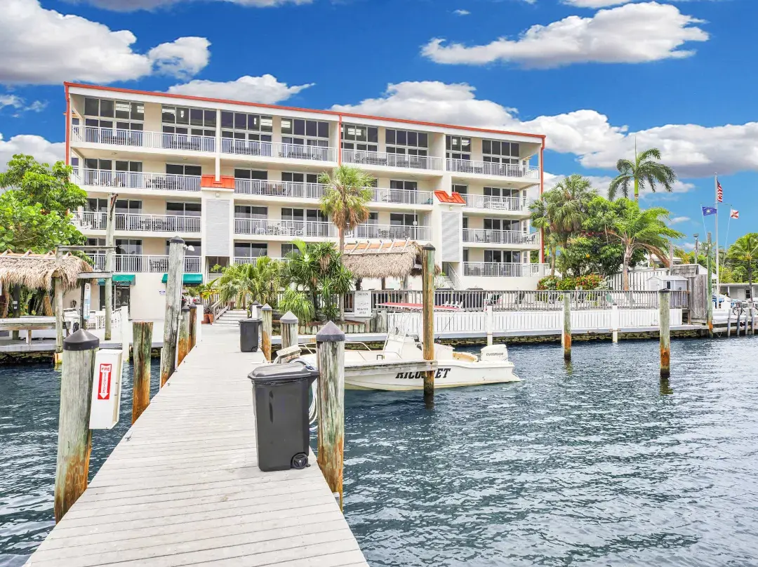 Private Balcony And Boat Dock Access - Gorgeous Waterfront Getaway - Key West, FL