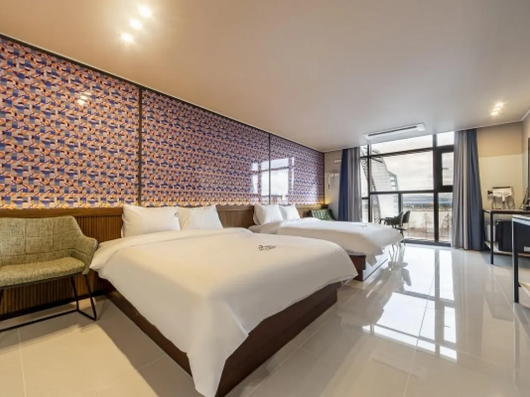 Pohang Haedo-dong Aria Business Hotel - Gyeongju-si