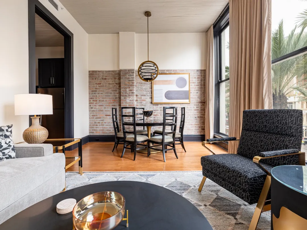 2br Luxury Stay & Stunning City Views | The Mayfair - Metairie, LA