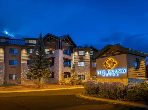 The Grand Hotel At The Grand Canyon - Tusayan, AZ