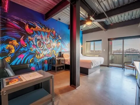 Brewhalla Hotel - Fargo, ND