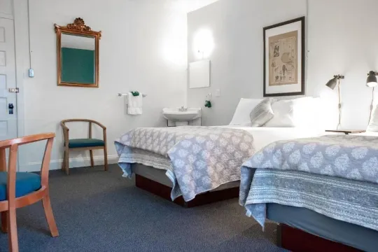 11th Avenue Hostel - Denver, CO