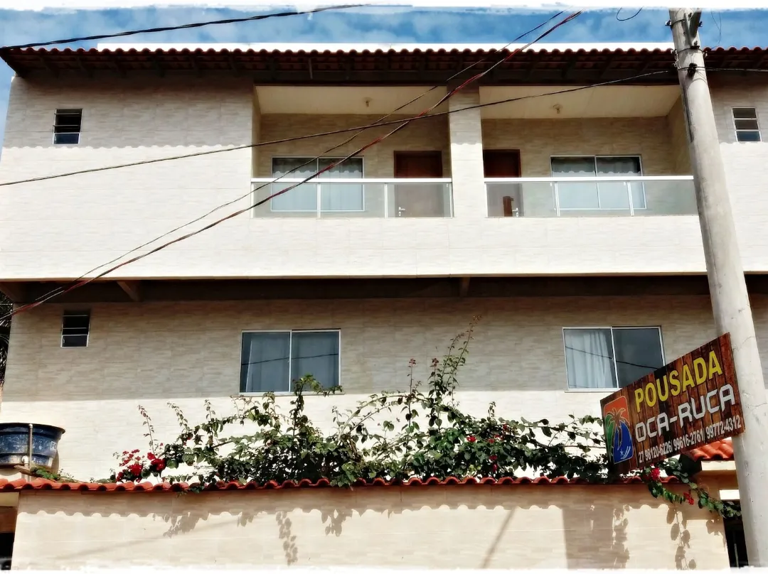 Suítes De Setiba - Hospedaria Oca Ruca - Guarapari
