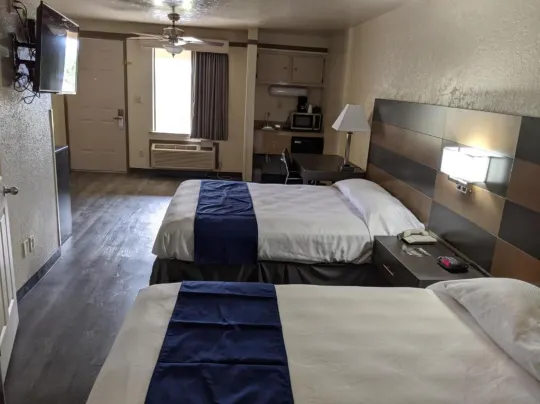 Atrium Inn - Fort Stockton, TX