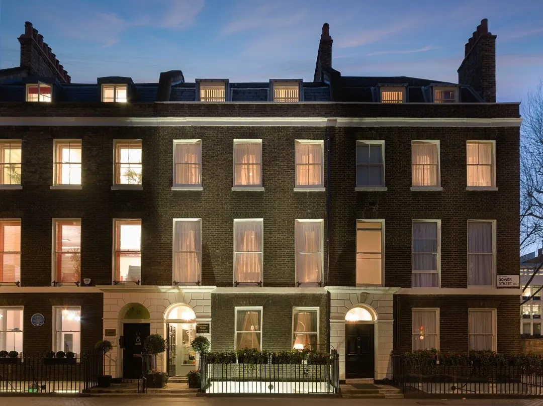 Staunton Hotel - Bloomsbury